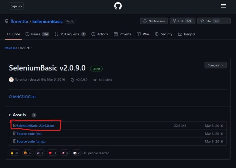 How to Install Selenium Webdriver for VBA in Windows - VPK Technologies